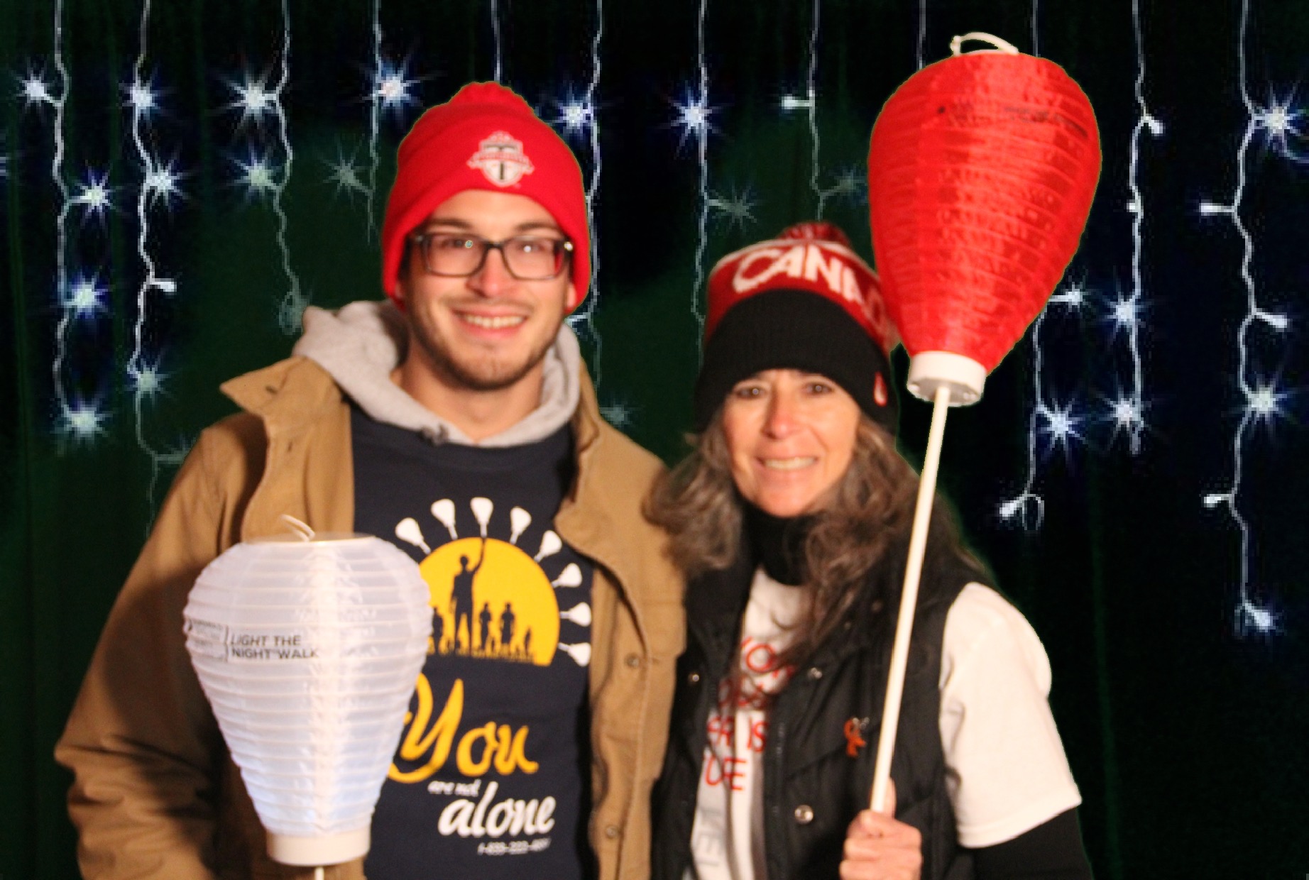 Alex & Val Mandarino | LLS Canada