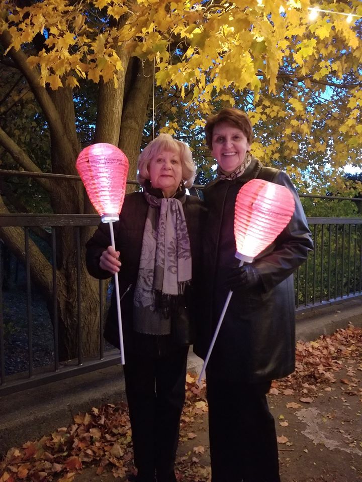 Caroline Tavernier | LLS Canada