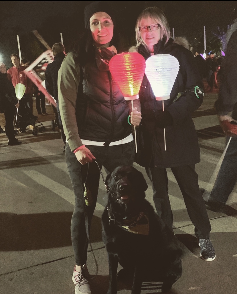 Sarah Marrone | LLS Canada