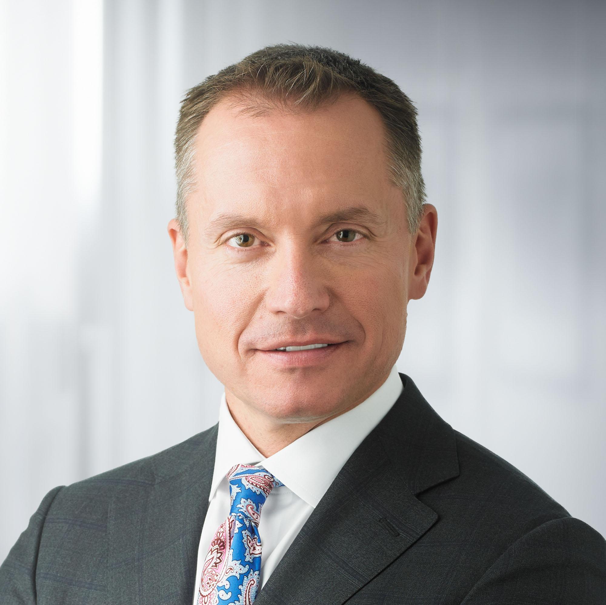 Mike Mestinsek, KC | LLS Canada