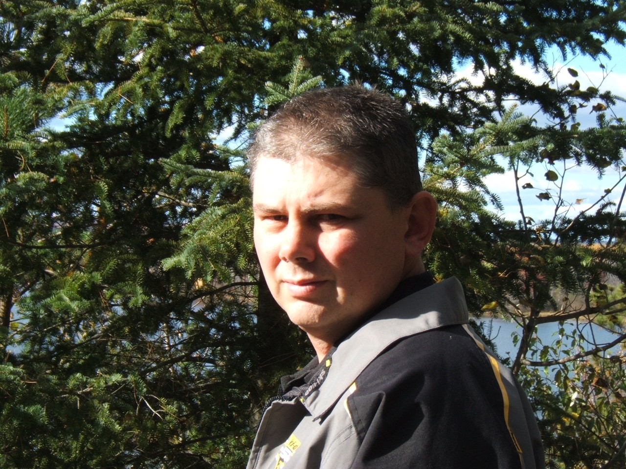 Alan Wood | LLS Canada