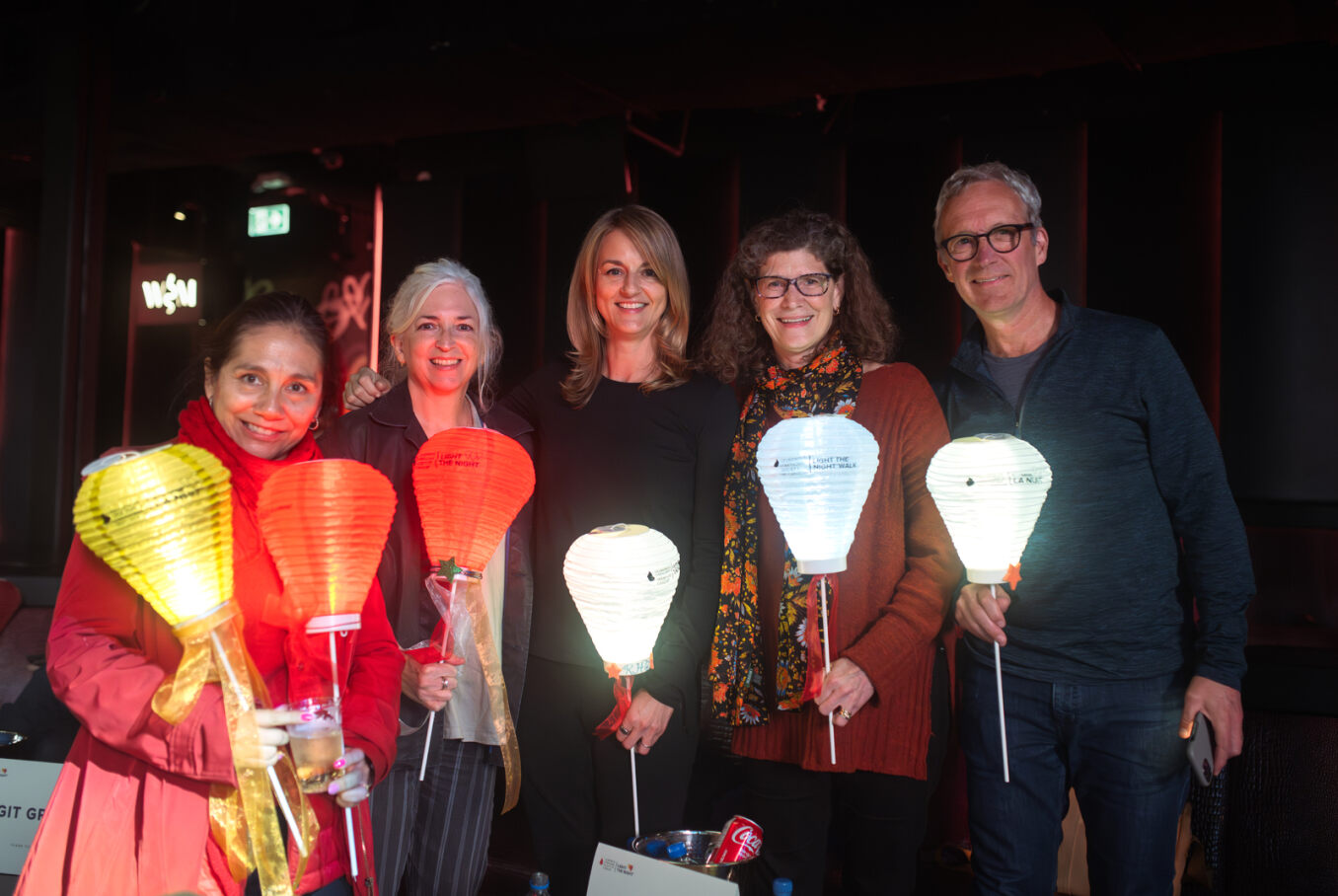 Light The Night | Homepage