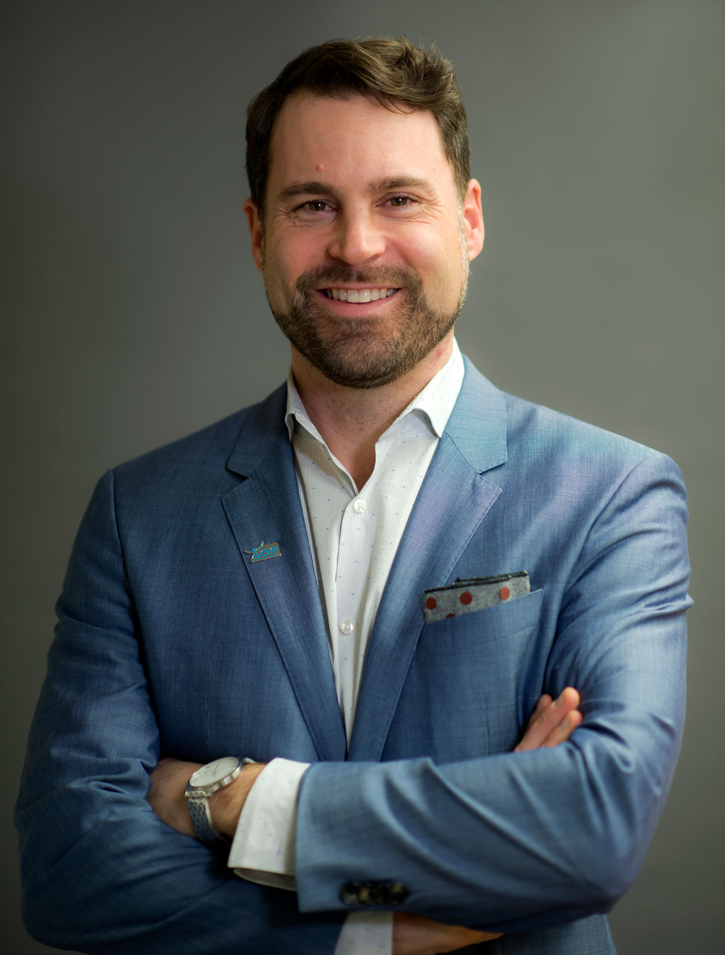 Maxime Gendron | LLS Canada