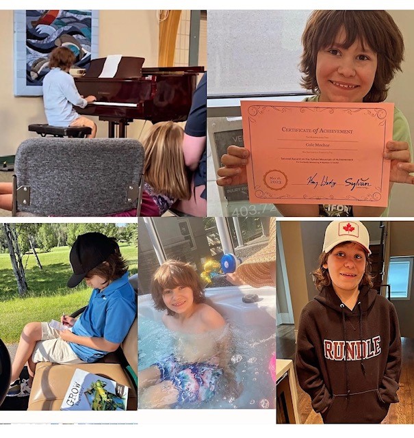 Cole Mechor | LLS Canada