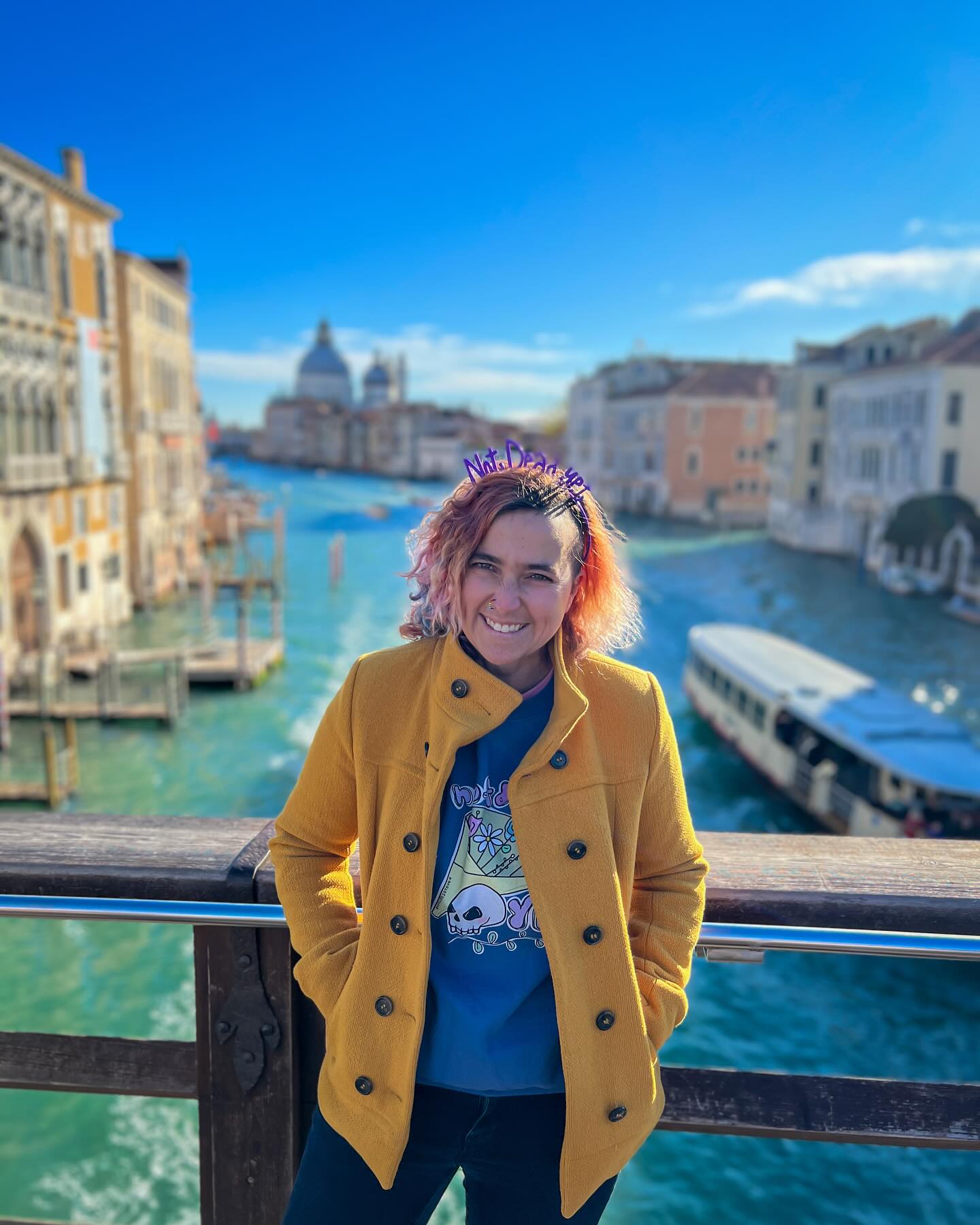 Sara Blair | LLS Canada