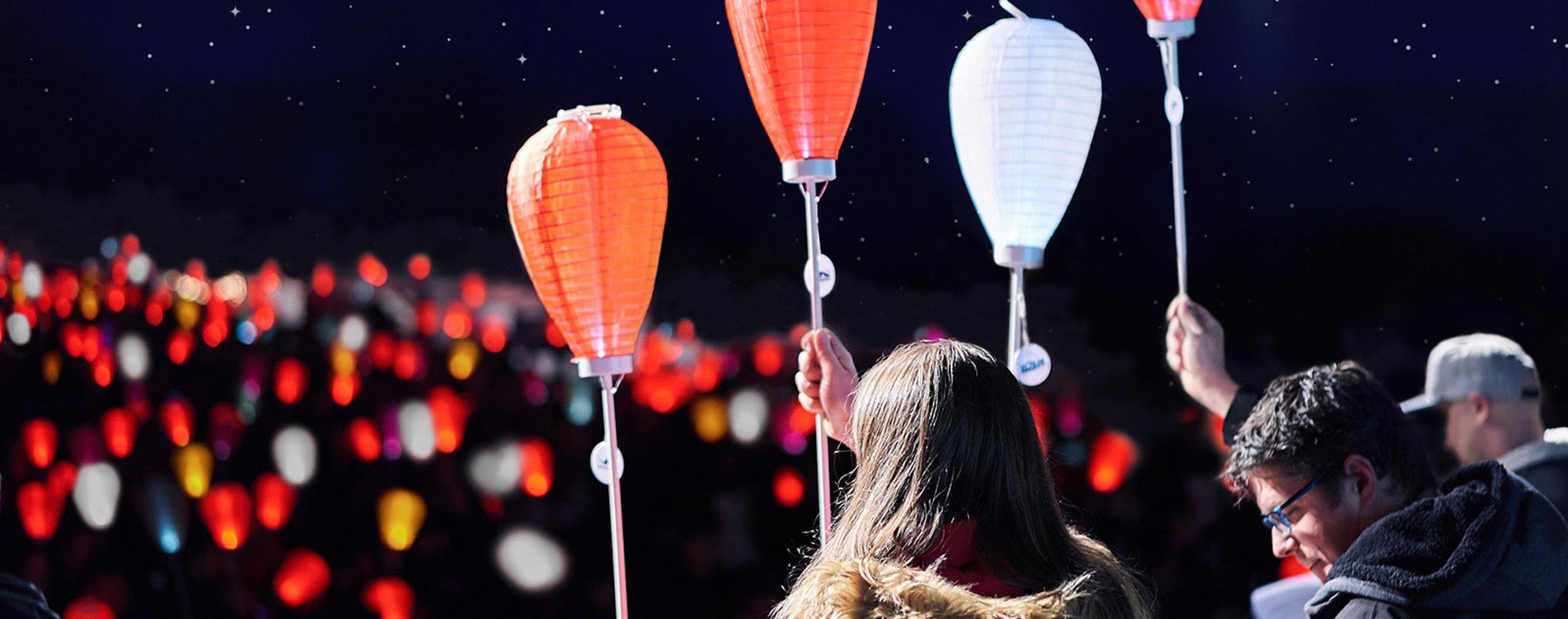 Light The Night | Homepage