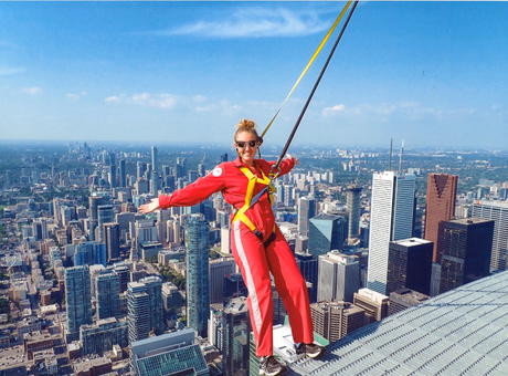 Kayla Byers | LLS Canada